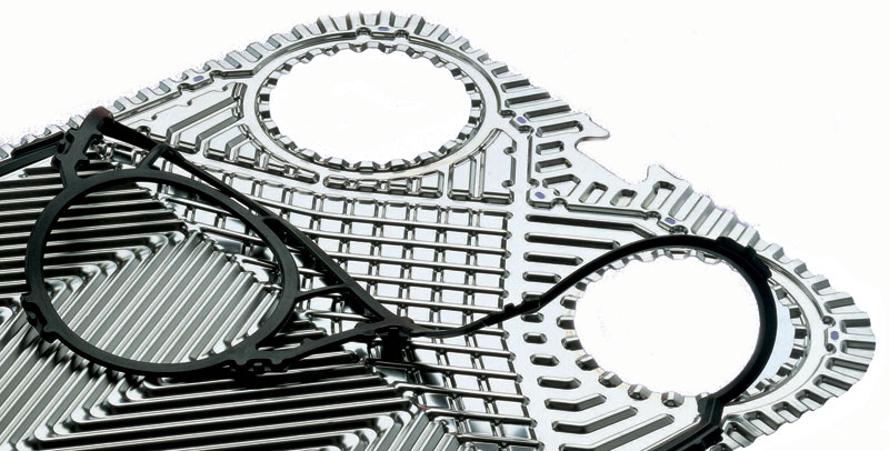 Heat Exchanger Gaskets | RA Power Solutions