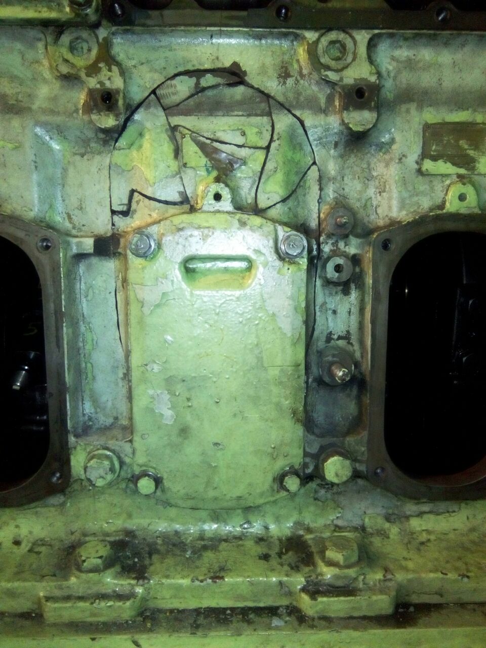 Broken Engine Block Archives - RA Power Solutions