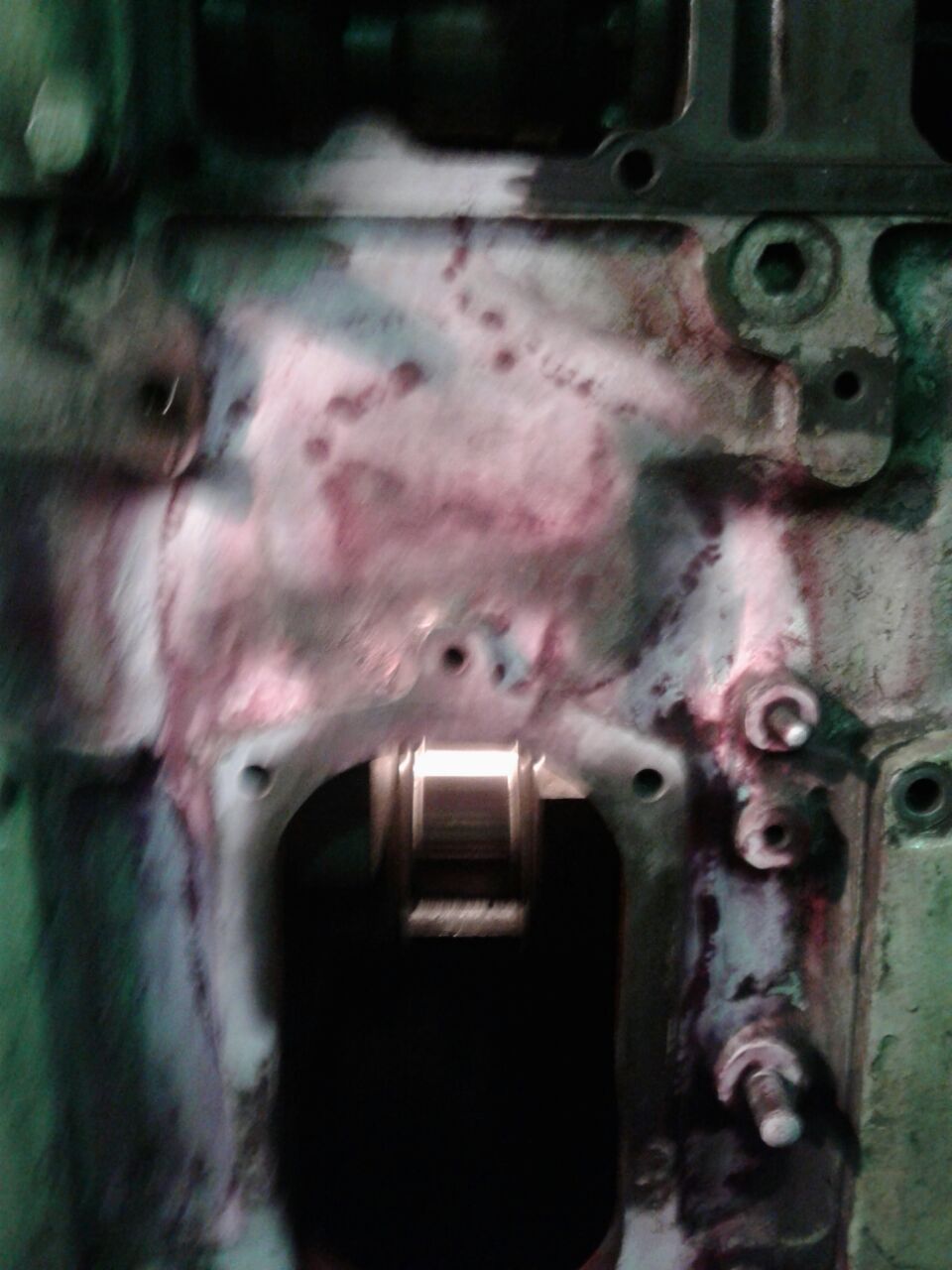 Onsite Crankshaft Repair Services | RA Power Solutions Pvt. Ltd.