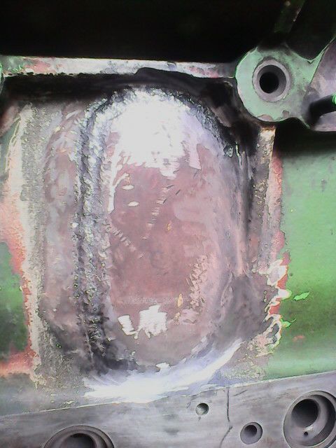 Metal Stitching of Crack Casting: Durable Repair Without Welding