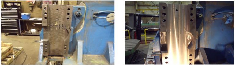Metal Stitching of Crack Casting: Durable Repair Without Welding