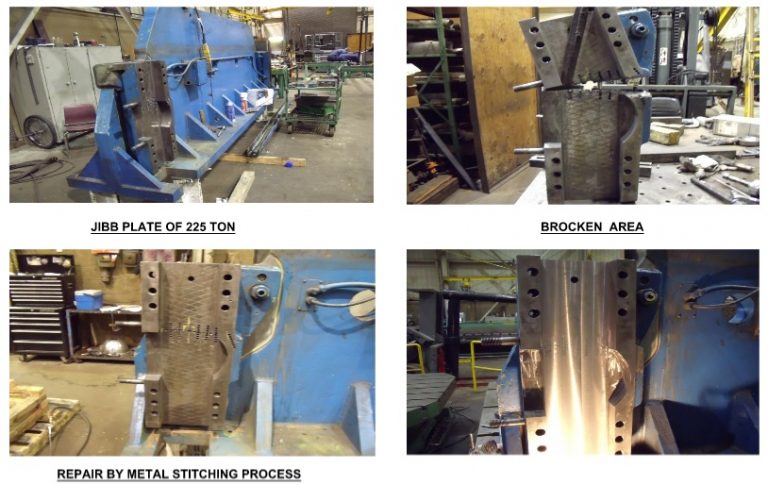 Cast iron Crack Repair | Metal Crack Repair