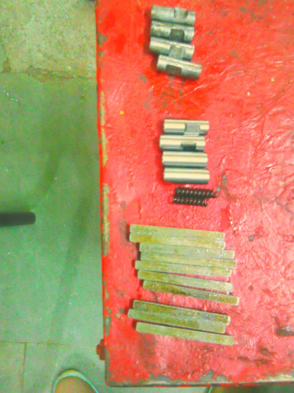 Repair Cast Iron By Metal Locking Process- 43 Years of Experience