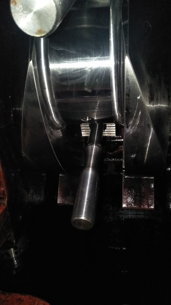 Rotor Shaft Grinding Archives - RA Power Solutions