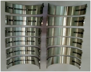 Engine Bearing Manufacturer | Engine Tri Metal Bearing