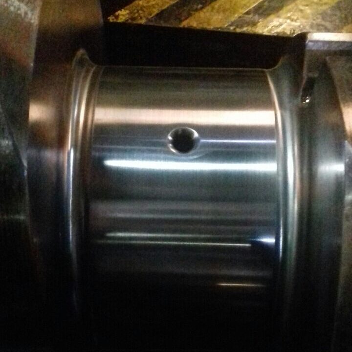 Onsite Crankshaft Grinding and Repair Services | Crankpin Machining