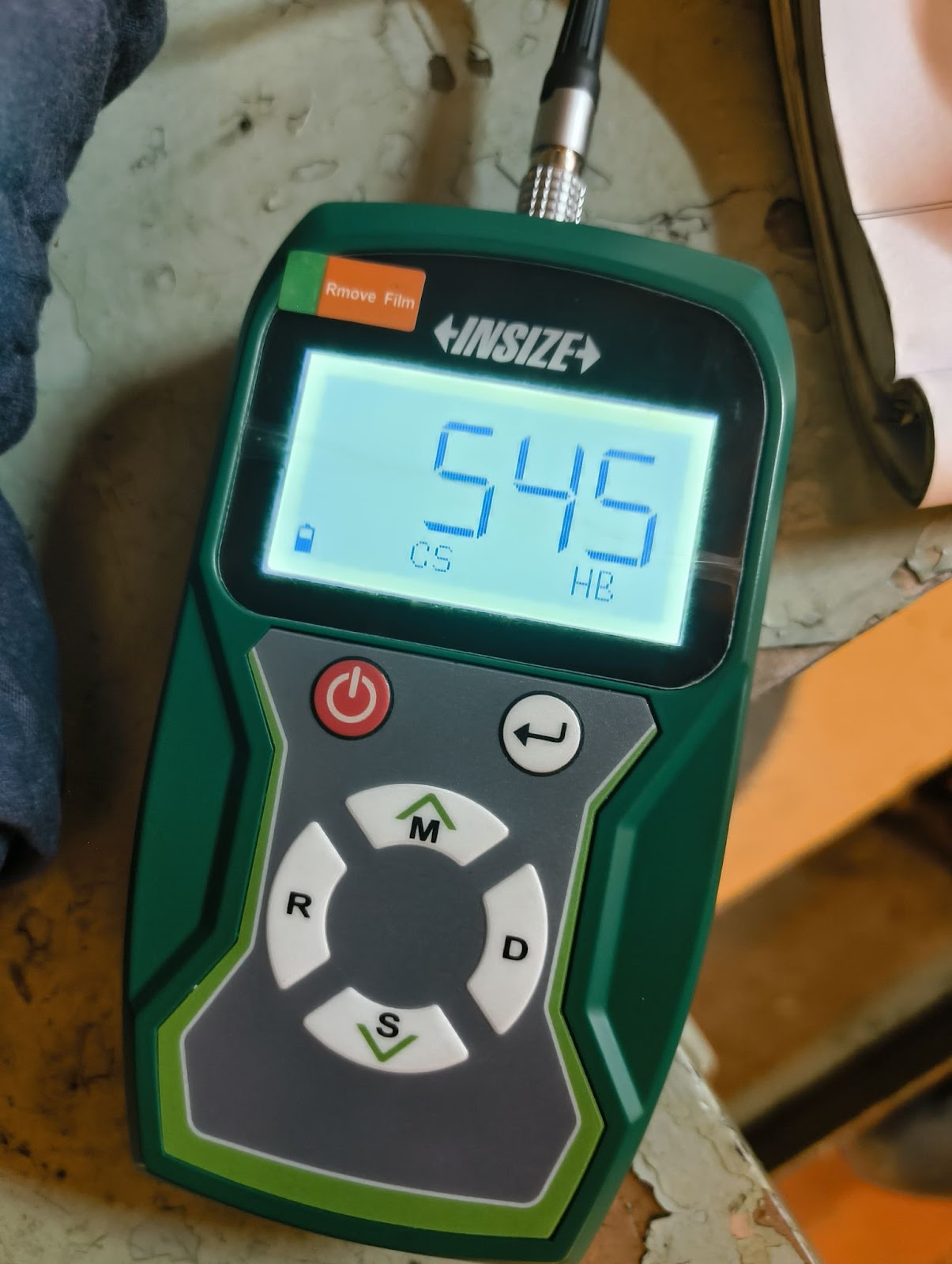 Expert Crankshaft Repair of HIMSEN HYUNDAI 6H 17/28 | Turkey