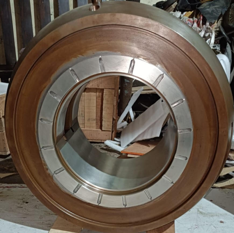 White Metal Bearings | Rebabbitting Bearingof Wartsila | Worldwide