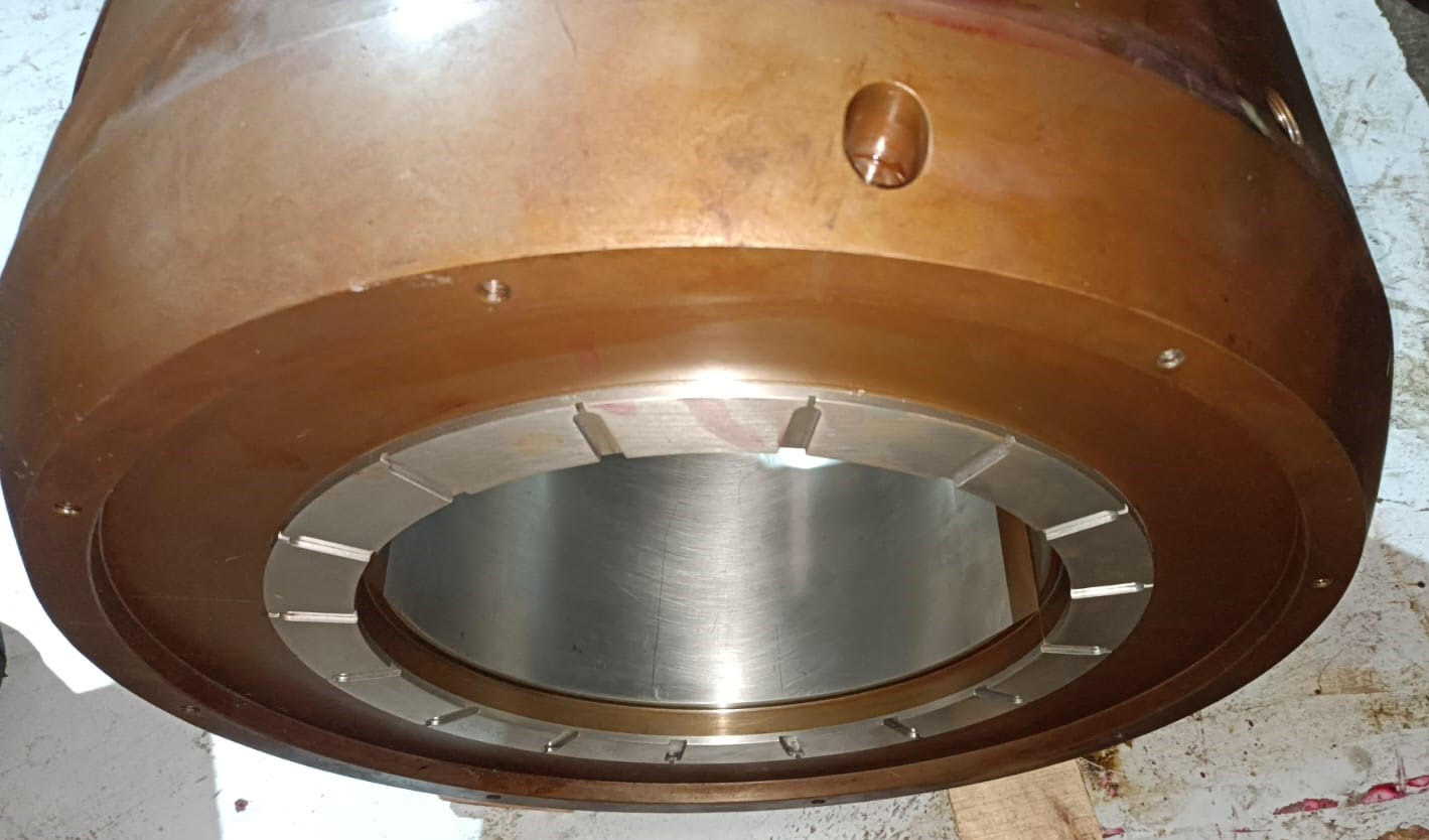 White Metal Bearings | Rebabbitting Bearingof Wartsila | Worldwide