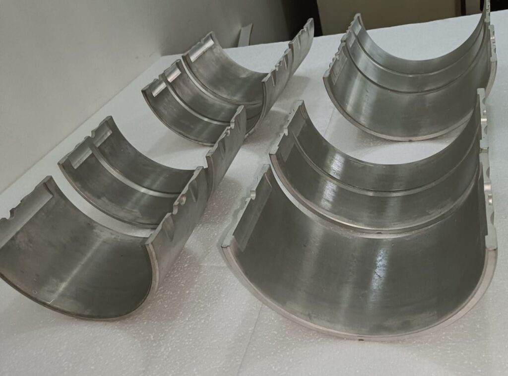 Why Crankpin Bearings Are Important for Marine Diesel Engines?