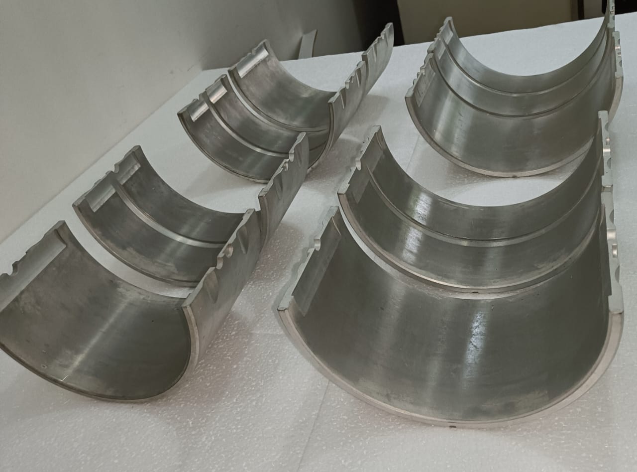 Why Crankpin Bearings Are Important for Marine Diesel Engines?